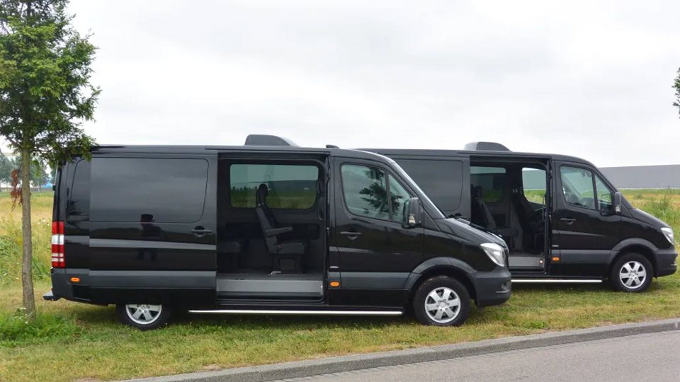 MERCEDES SPRINTER - Executive Tour Service